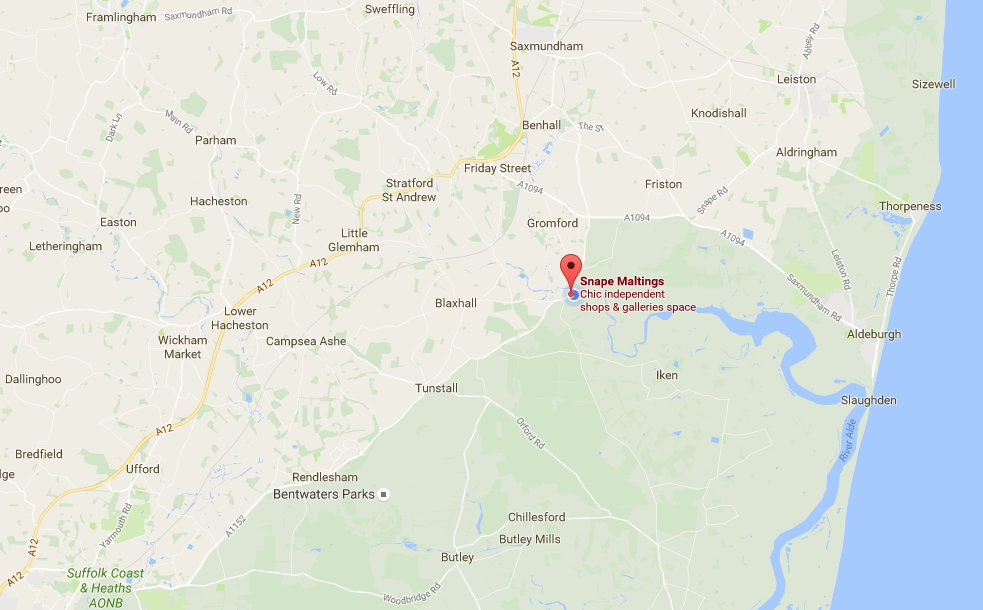 Your Visit - Snape Maltings